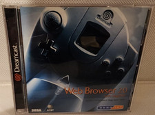 PlanetWeb Web Browser 2.0 (Sega Dreamcast) for sale online | eBay