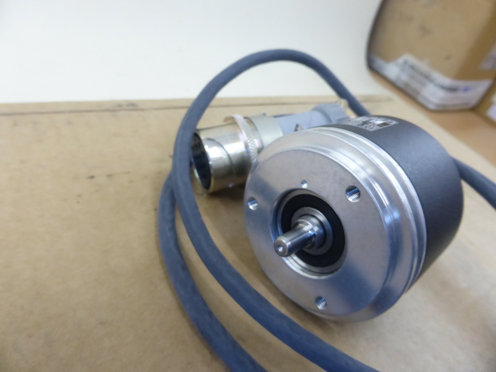 HEIDENHAIN Rod 426 1000 07B12 05 Rotary Encoder Exchange EBay