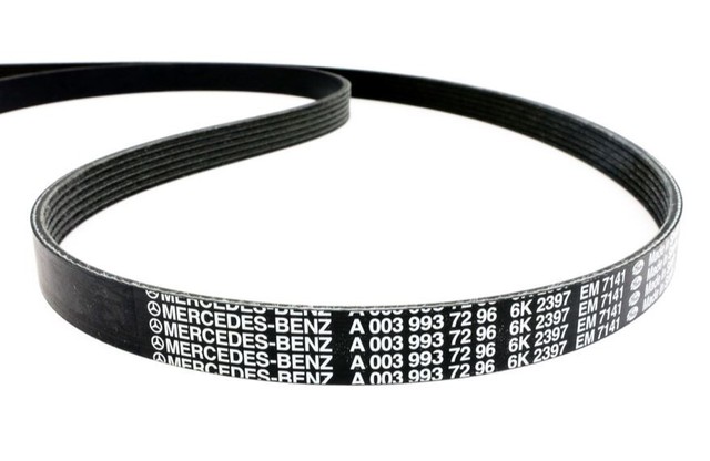 For 2007-2009 Mercedes E550 Multi Rib Belt 97338CB 2008 5.5L V8 ...