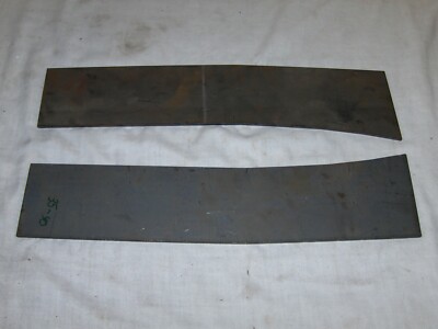 1935 1936 1937 1938 1939 1940 Ford Car Steel Frame Boxing Plates USA ...