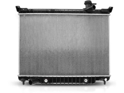 Radiator 27VBQJ51 for GMC Envoy XL XUV 2004 2003 2002 2005 2007 2006 ...