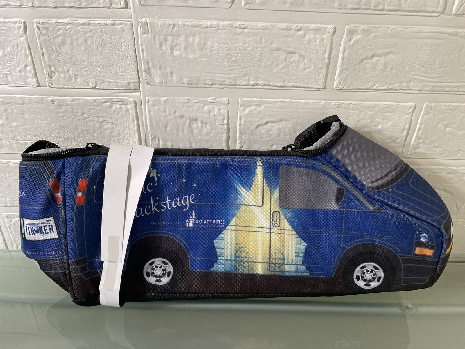 Disney Cast Member Magic Backstage Pixie Patrol EARidescent Van Cooler ...