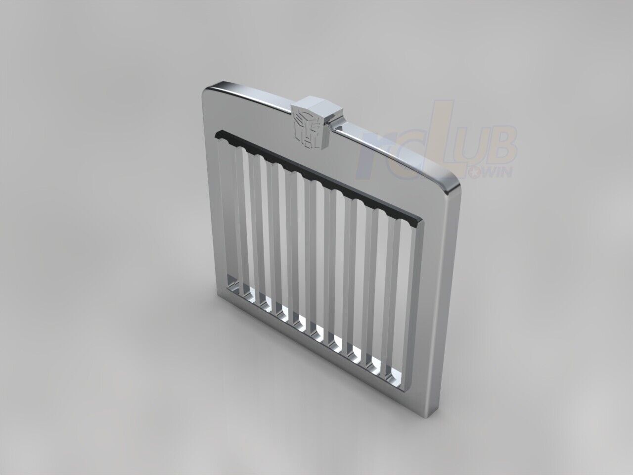 TRANSFORMERS 1/14 front grill for tamiya RC 56344 56301 King Hauler ...