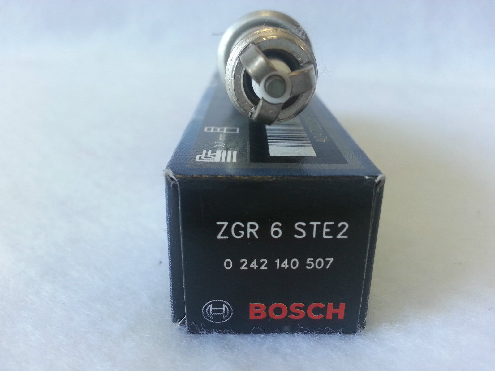 6-PCS BOSCH SPARK PLUG for BMW E90 E92 E60 - ZGR6STE2 | eBay