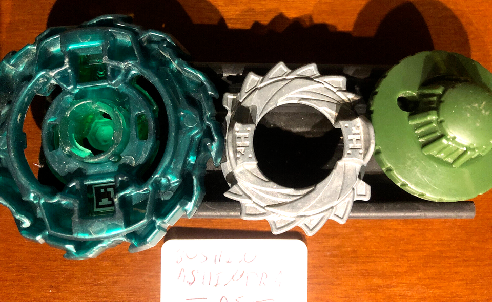 Beyblade Burst RISE HASBRO TOMY - BUSHIN ASHINDRA A5 HURRICANE KEEP-H ...