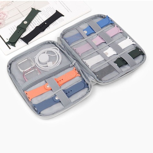 HOT Strap Organizer Watch Band Storage Pouch Bag Multifunction For ...