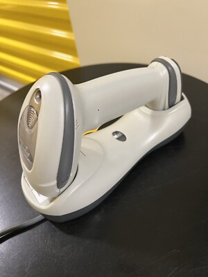 Symbol Hand Held Barcode Scanner | eBay