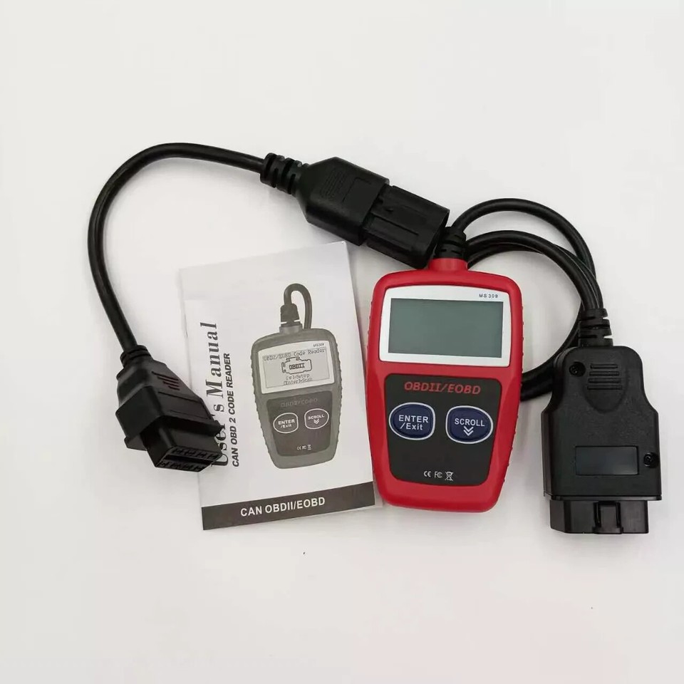 DIAGNOSTIC CODE READER ADAPTER OBD2 SCANNER for POLARIS ATV 2024 | eBay