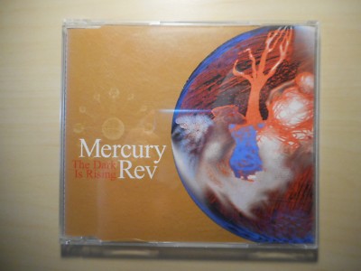 MERCURY REV : THE DARK IS RISING [ CD MAXI ] | eBay