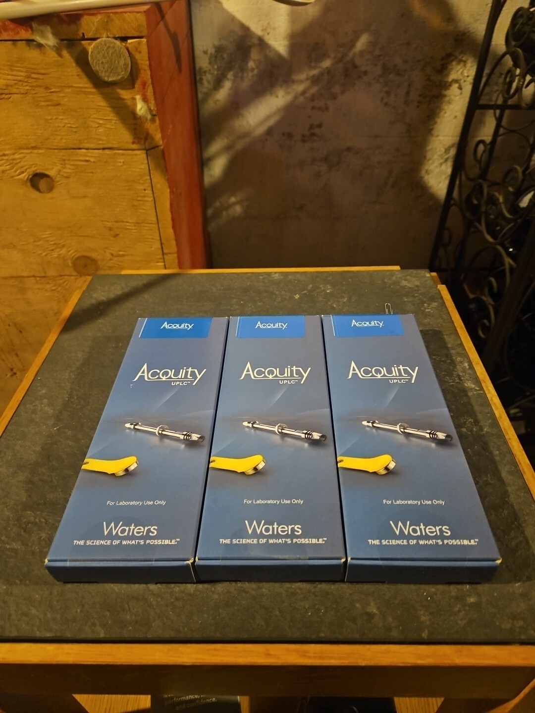 ACQUITY UPLC BEH C18 1.7um 2.1x100mm Column | eBay