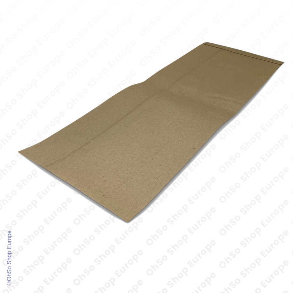 20 x HOOVER Vacuum Cleaner Bags H1 Type - Junior 1334, 1338, 1346 ...