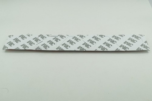 PLASTIC EMBLEM DECAL BLACK LOGO 3D NAVARA LETTERS INSTALL WITH TAPE 3M ...