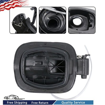 NEW Fuel Fill Door Hinge Filler Pocket Housing For Lincoln MKZ 2011 ...