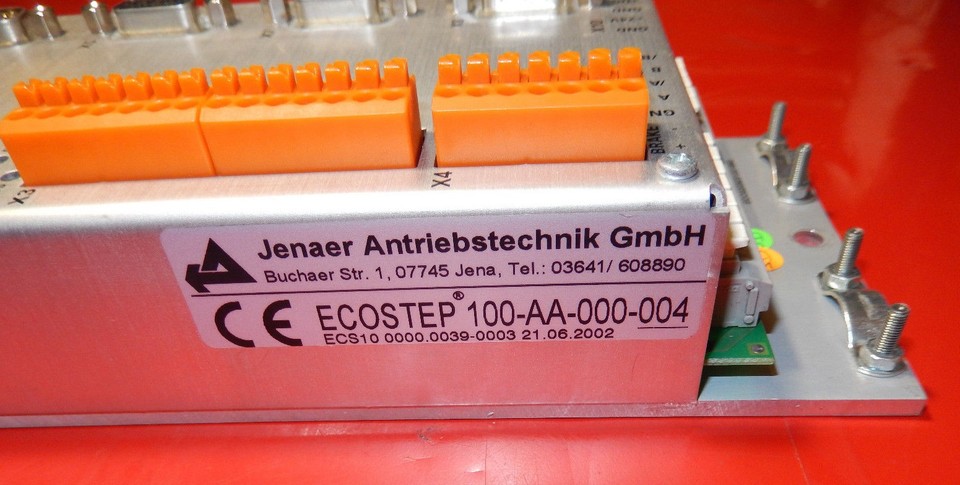 Jena Drive Technology ECOSTEP 100-AA-000-004 | eBay Australia