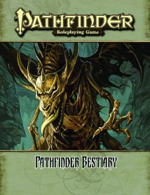 Pathfinder Roleplaying Game: Pathfinder Roleplaying Game: Bestiary 1 ...