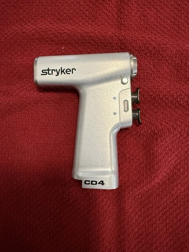 Stryker CD4 Cordless Driver Dual Trigger and SABO 2 Cordless Saw Hand ...