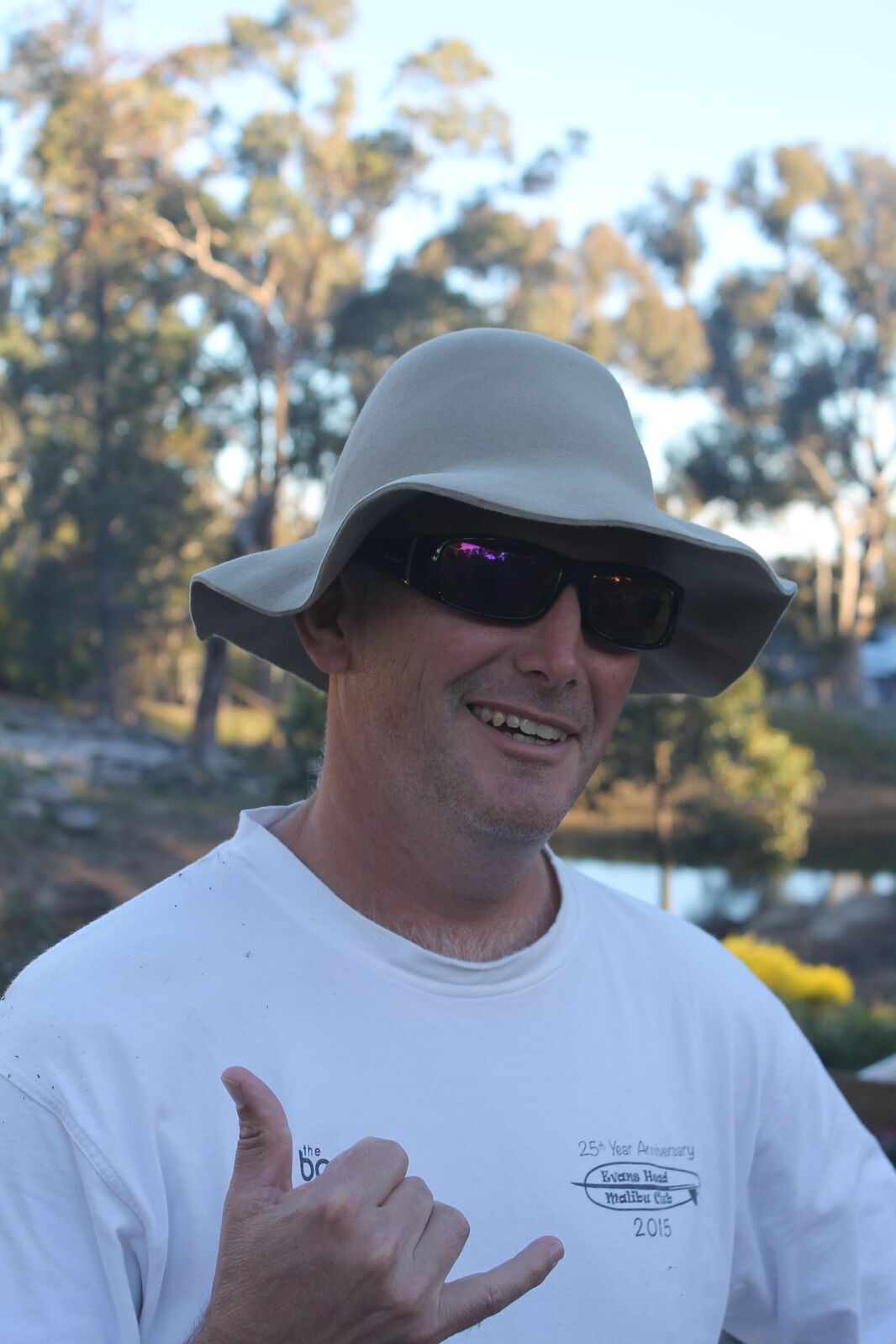 Camp Easy Yobbo Hat Sun Smart and stylish 100% Australian wool great ...