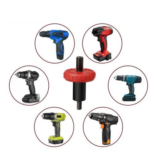 Jump Start Electric Engine Easy Starter Drill Bit Adapter For Troy-Bilt ...