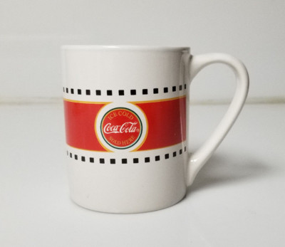 Coke Coca Cola Coffee Tea Mug Ice Cold sold here | eBay