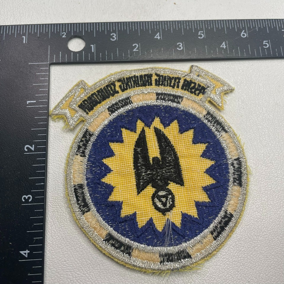 USAF U.S. Air Force 455TH FLYING TRAINING SQUADRON Patch 28MU | eBay