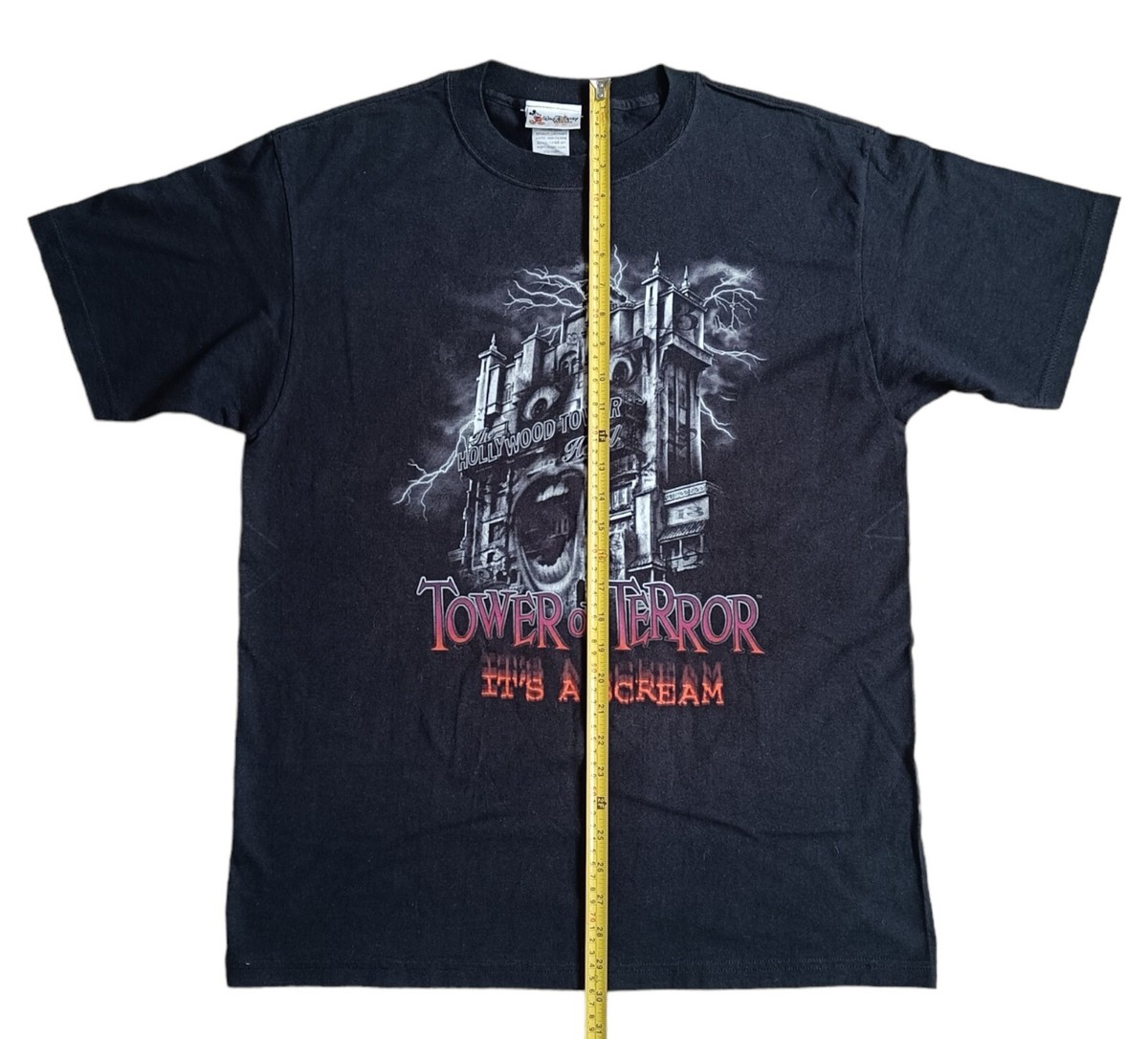 Tower Of Terror Costume Shirt The Twilight Zone Tower Of Terror At