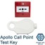 Fire Alarm Test Key for KAC, Apollo, Fike Call Point & CTEC Fire Alarm ...