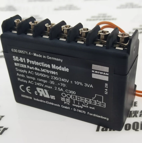 1pcs KRIWAN SE-B1 BITZER compressor protection module | eBay