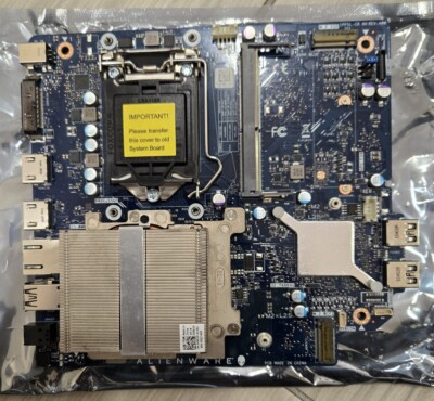 Alienware Alpha R2 Motherboard With Intel Lga1151 Socket H110/h170 ...