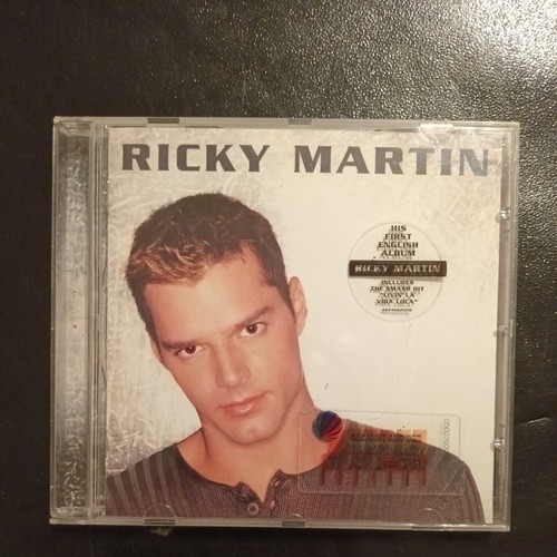 Ricky Martin -His First English Album | eBay.de