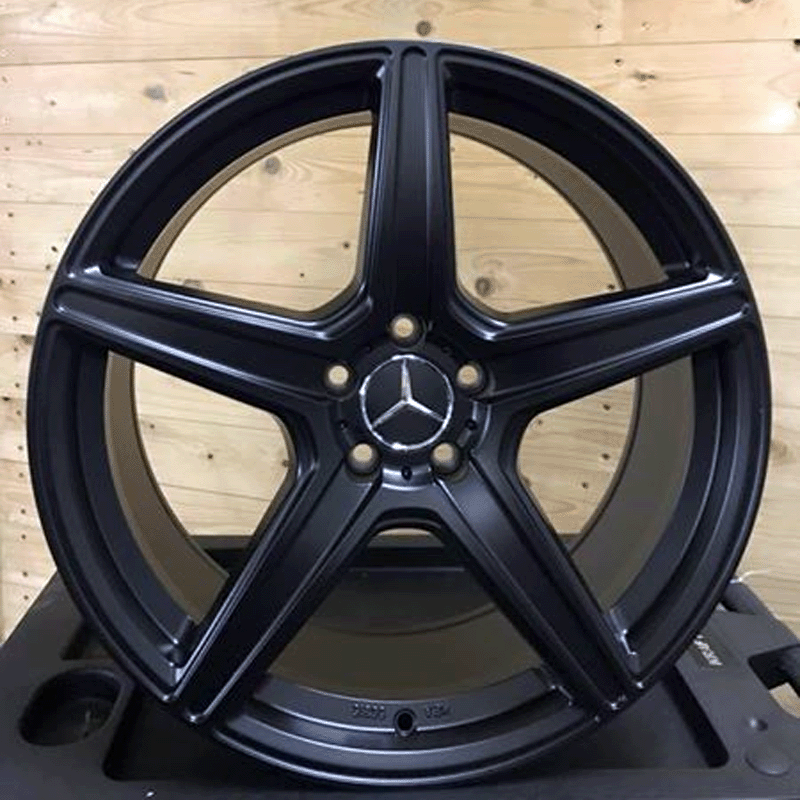 20 Zoll AW7 concave Felgen 9x20 5x112 ET30 schwarz matt für Audi | eBay