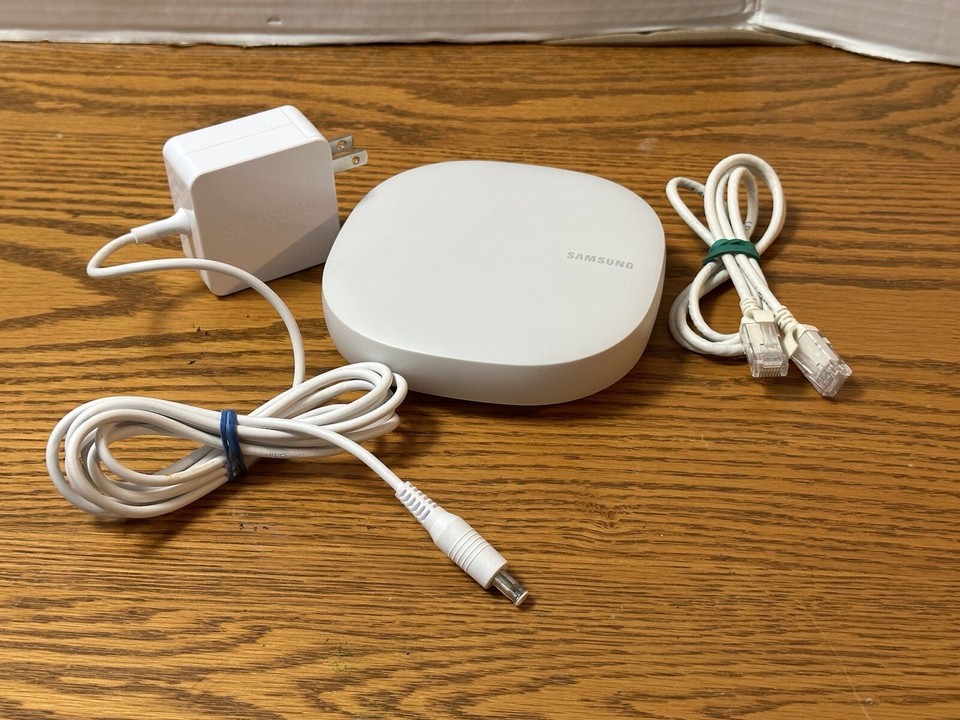 Samsung Connect Home AC1300 ET-WV520 866 Mbps Smart Wireless-Wi-Fi ...