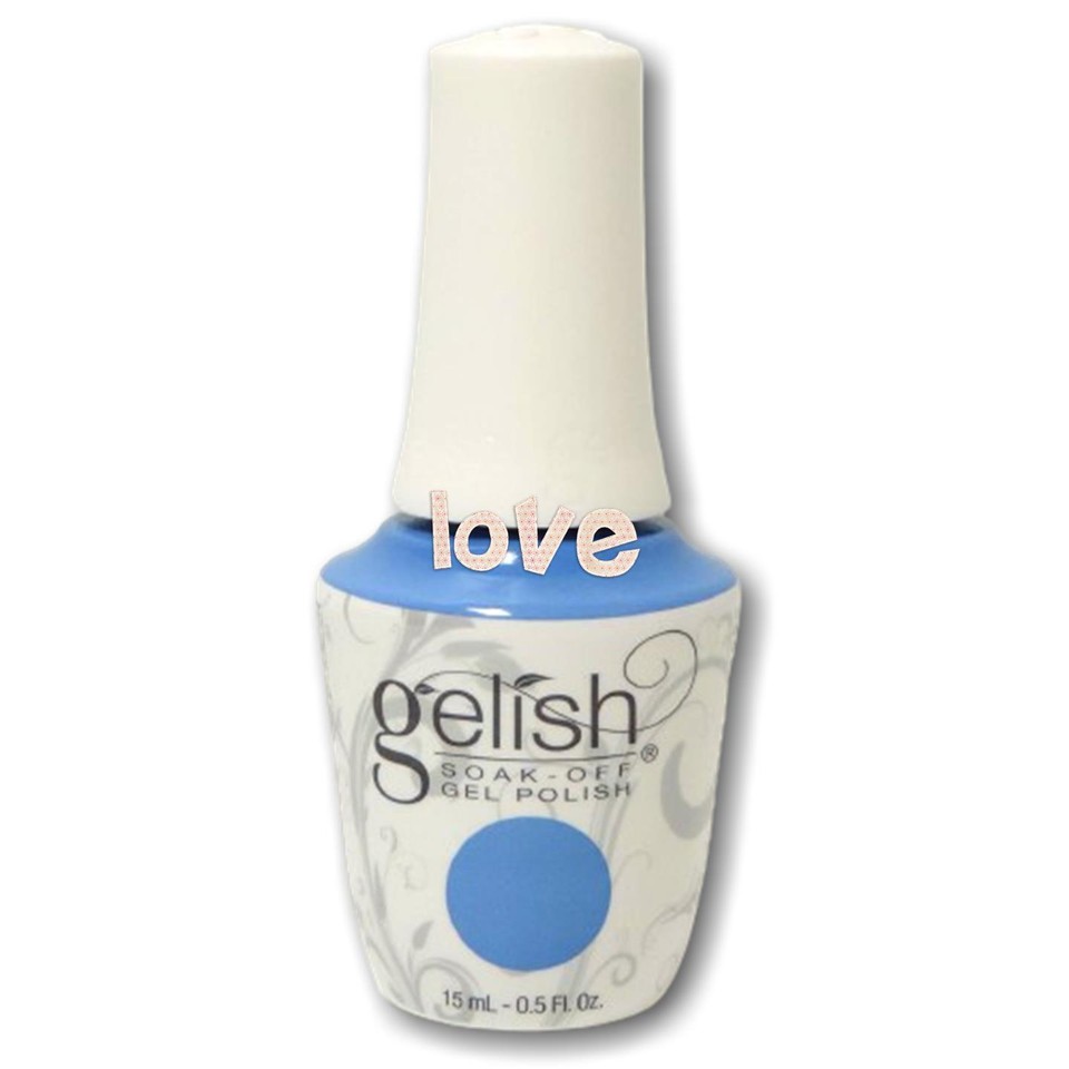GELISH Gel Nail Polish UV/LED 0.5fl.oz Gel Color Part #2 /Choose Any | eBay