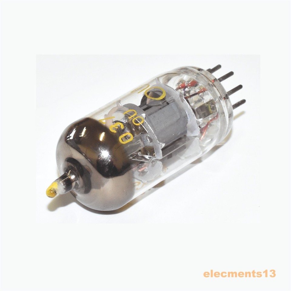 ECF82 TESLA TRIODE-PENTODE FREQUENCY CONVERTER VACUUM TUBE NOS = 6U8 | eBay