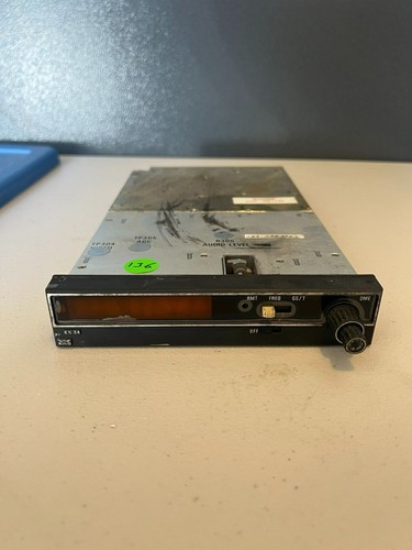 Bendix/King KN 64 DME Transponder with tray, P/N 066-1088-00 | eBay