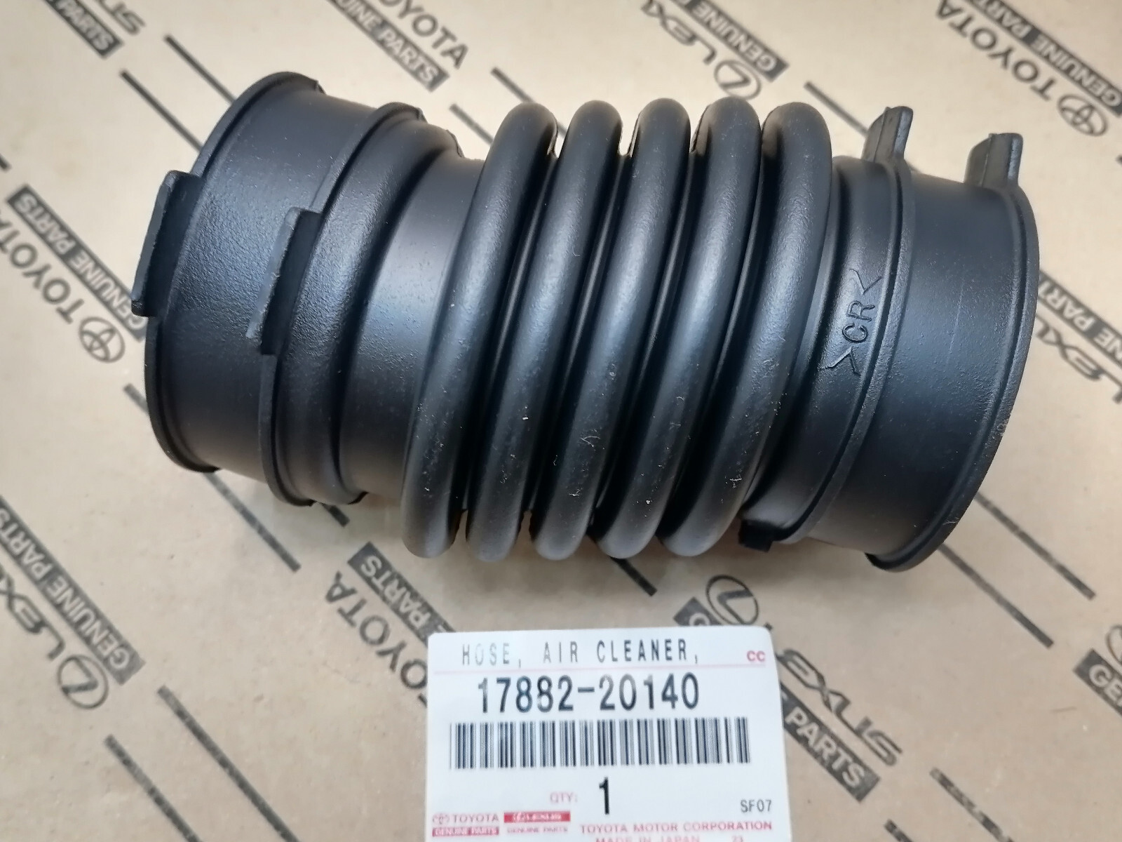 1788220140 New Genuine for Toyota HIGHLANDER LEXUS RX400H 06- Inlet air ...