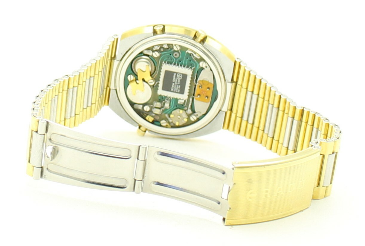 RARE VINTAGE RADO DIASTAR Digital WATCH 1970's ESA 9315 - NEW OLD STOCK ...