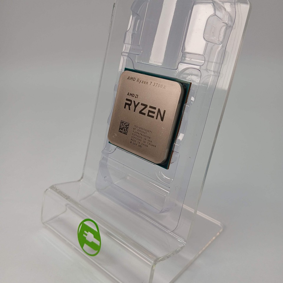 AMD Ryzen 7 3700X 3.60GHz 8 Core 100-000000071 16 Thread AM4 CPU | eBay