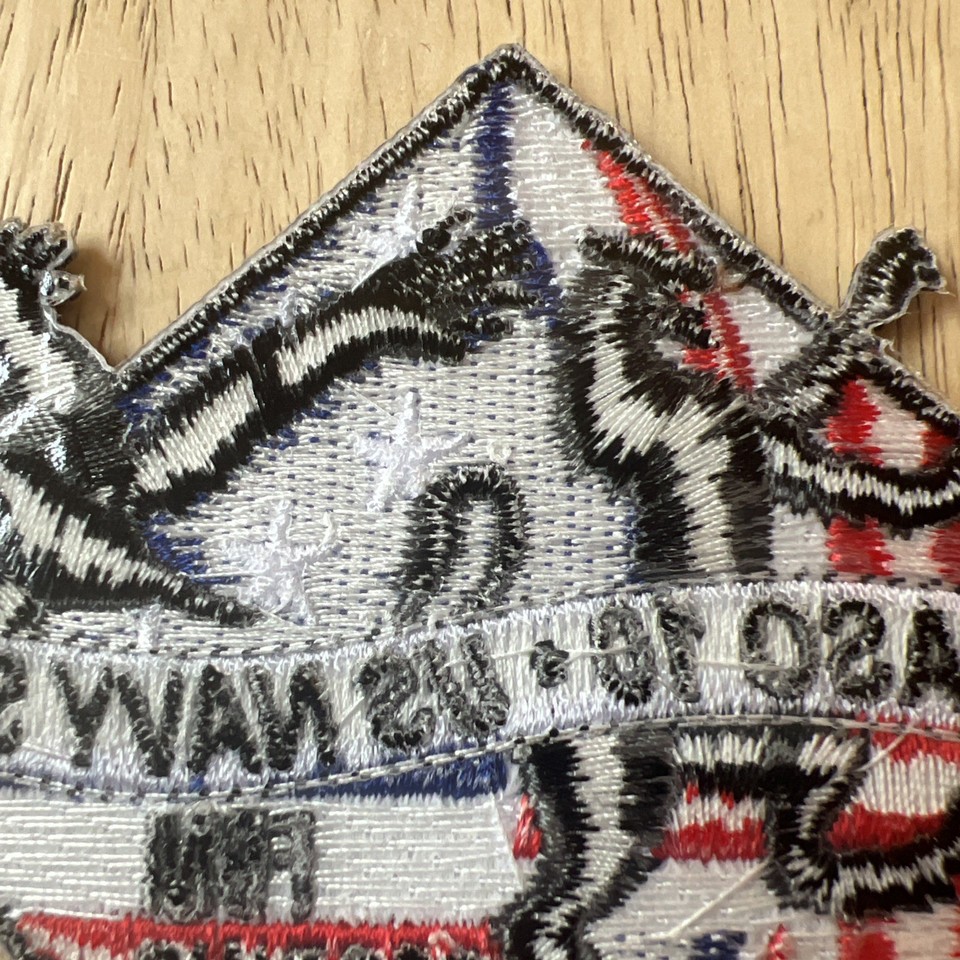 UK DASO 10 US Navy SSP FBM Scorling Patch | eBay