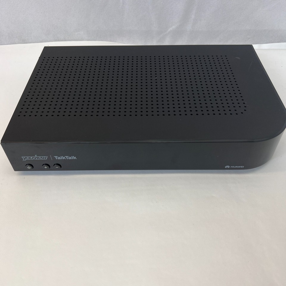 TalkTalk YouView DN372T Set Top Box - 320GB PVR Freeview+ HD Recorder ...