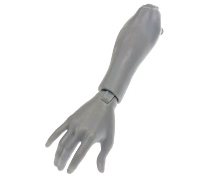 Monster High - Sloman Slo Mo Mortavitch - Love Student - Right Arm and ...