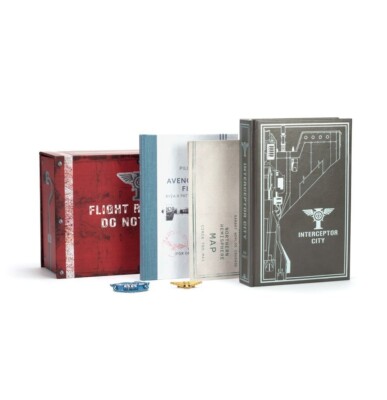 Warhammer 40k Interceptor City Mega Limited Edition Astra Militarum Dan ...