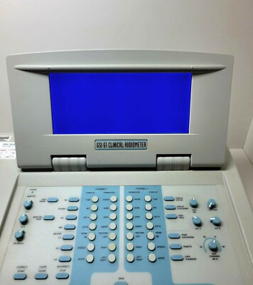 Other - Grason Stadler Gsi 61 Clinical Audiometer