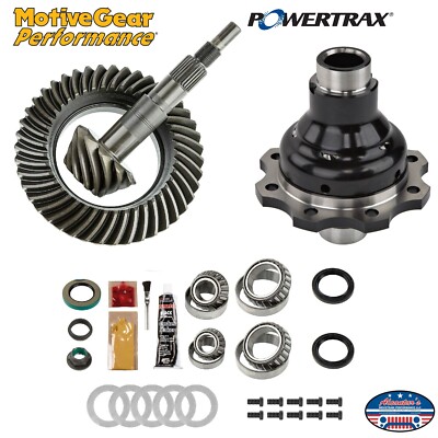 2004-2006 Pontiac GTO Axle Upgrade 3.90 Gears + Grip Pro + Master Kit ...