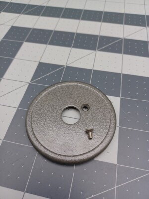 Akai X-1800SD Used Parts. Rell Table Cover w/ screw | eBay