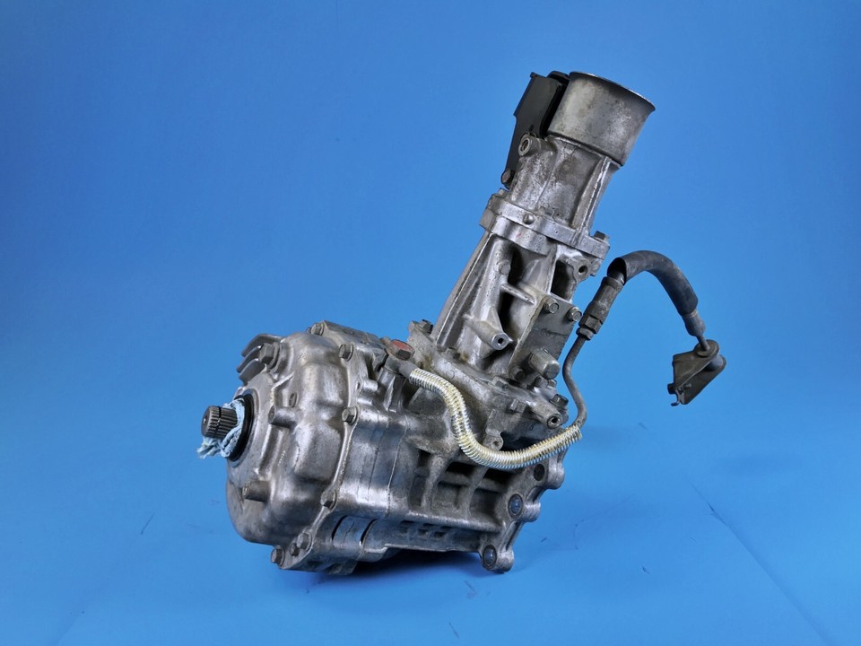 08-15 MITSUBISHI LANCER EVOLUTION 10 EVO X TRANSFER CASE OEM 48K MILES ...