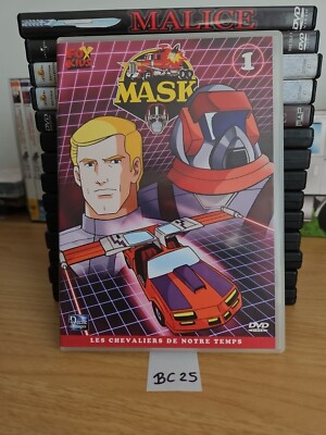 DVD - MASK - dvd 1 | eBay