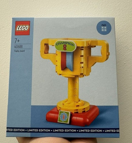 LEGO Trophy Award 40688 GWP 2024 | eBay