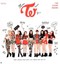 TWICE THE STORY BEGINS 1st Mini Album CD+Photo Book+3p Card+Garland ...