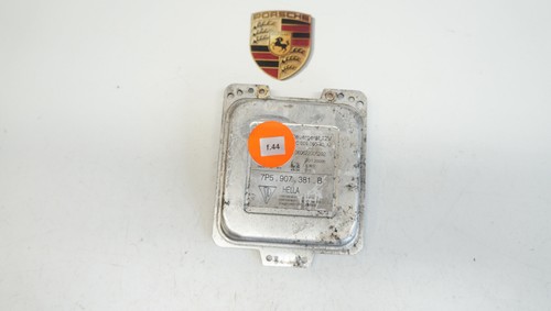 Porsche 958 Cayenne Steuergerät Xenon Scheinwerfer L=R f.44 | eBay