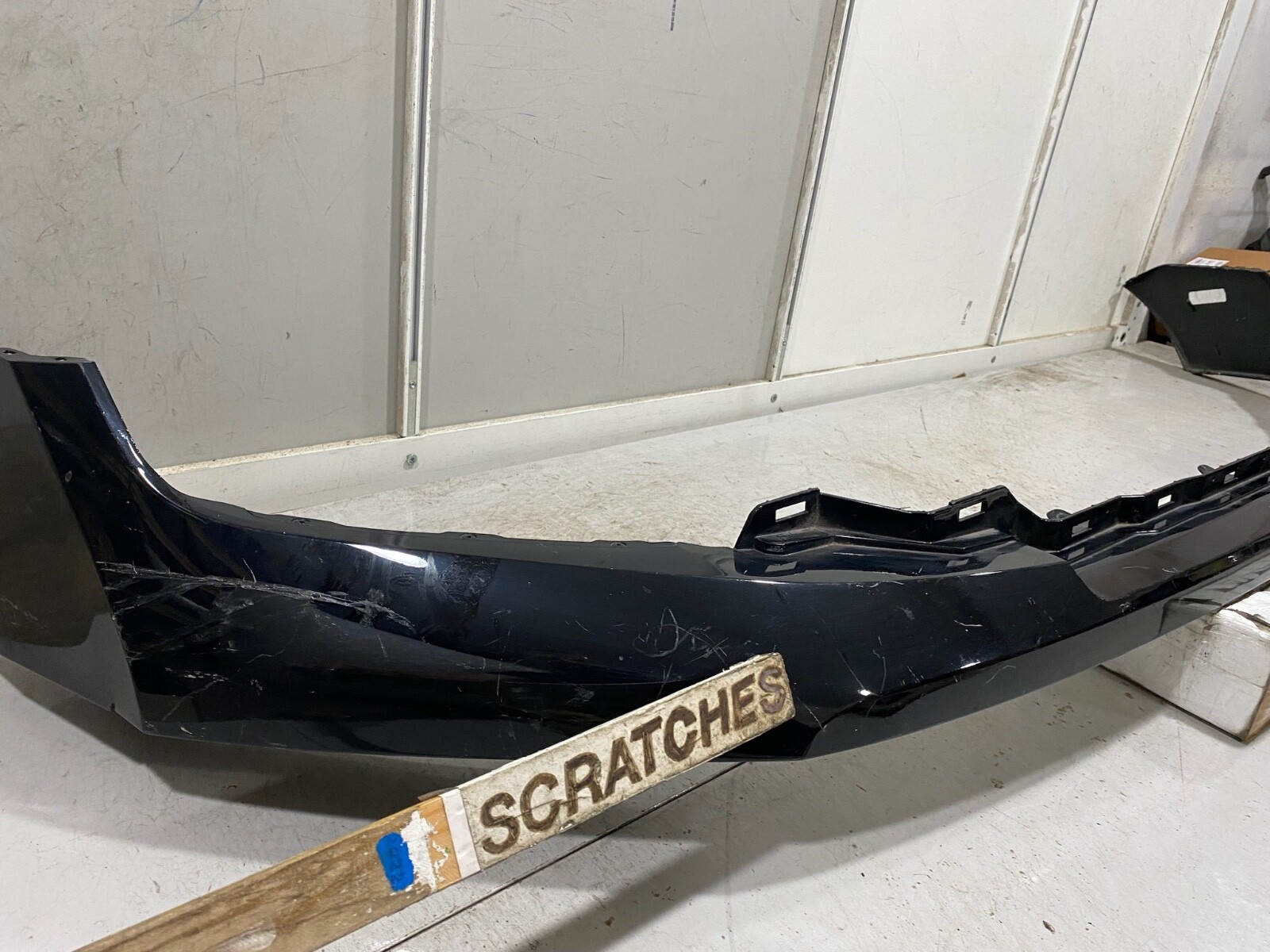 2019-2022 Nissan Titan Front Upper Bumper 62220-9FV0A OEM | eBay